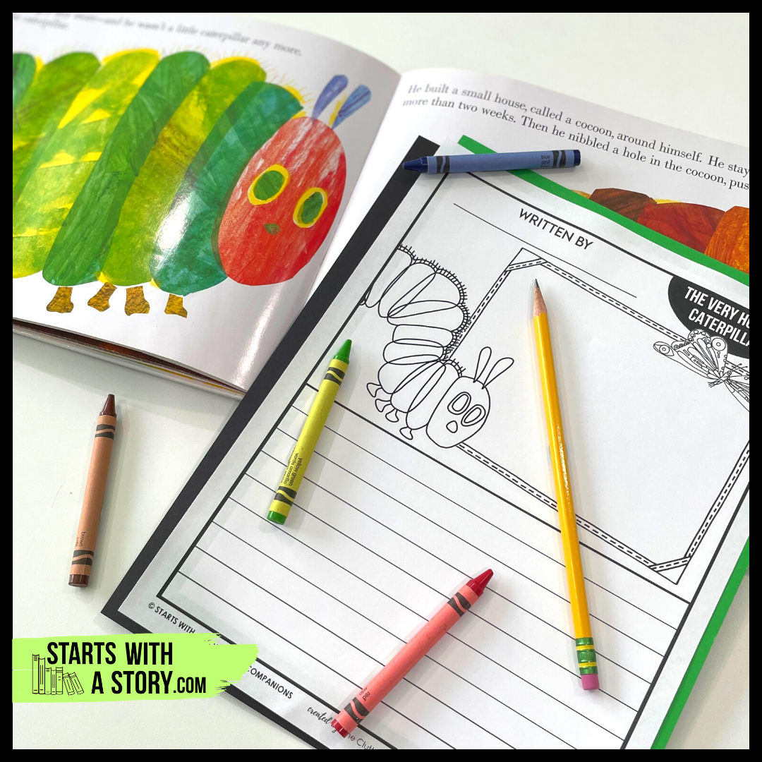 Butterfly Children's Books for Elementary Teachers in 2025 - Teaching ...