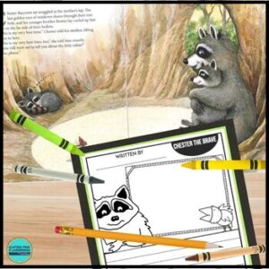 Chester the Brave Activities and Lesson Plans for 2025 - Teaching with ...