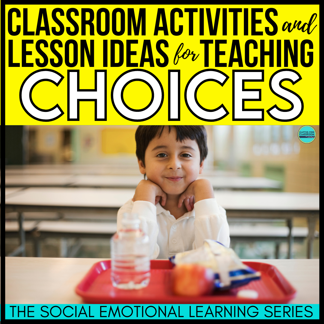 Teaching Decision Making Skills to Elementary Students in 2026 ...