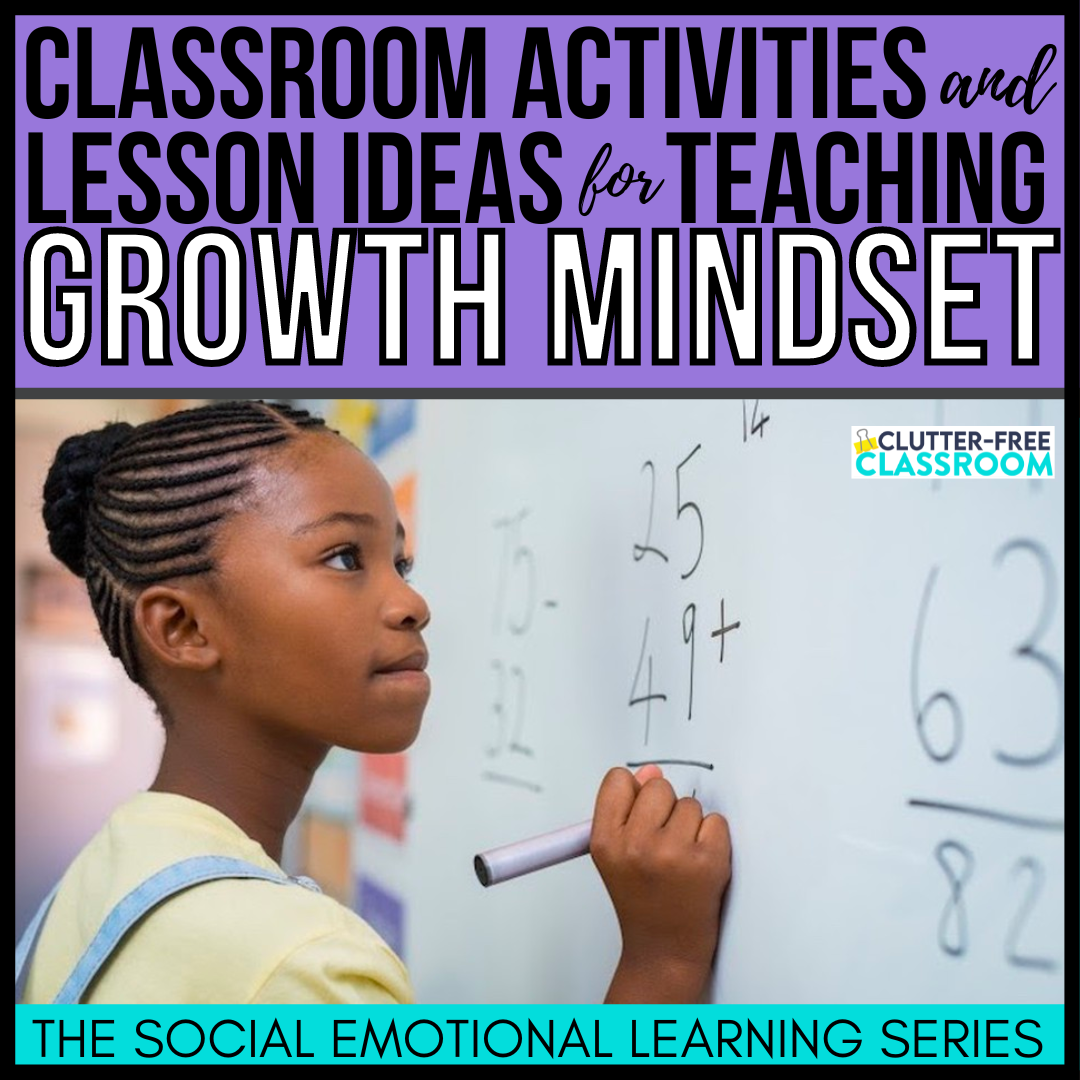 How to Teach Growth Mindset to Elementary Students in 2026 - Teaching ...