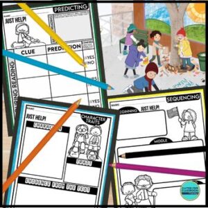 Just Help! Activities and Lesson Plans for 2025 - Teaching with Jodi ...