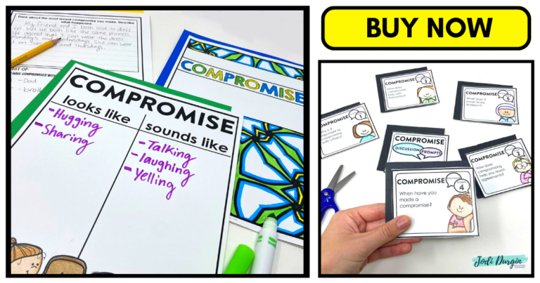 Teaching Compromise to Students at the Elementary Level in 2024 ...