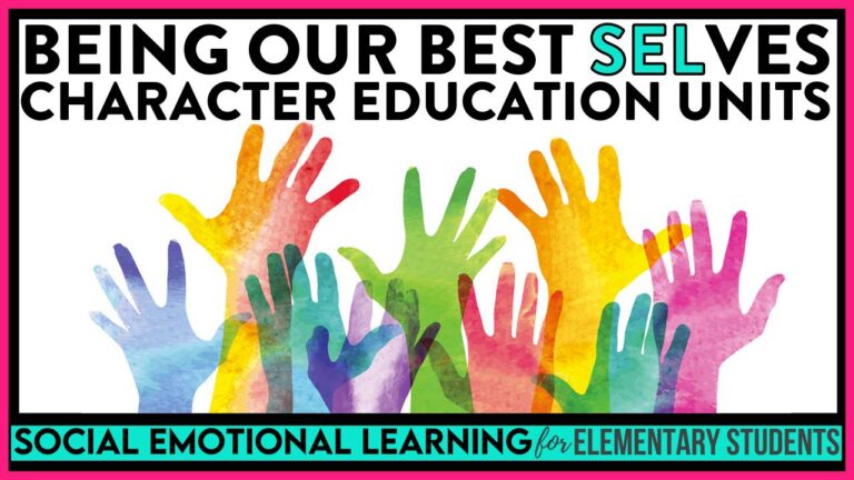75+ SEL Videos for Elementary Students - 2026 - Teaching with Jodi ...