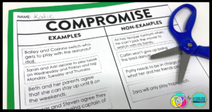 Teaching Compromise to Students at the Elementary Level in 2024 ...