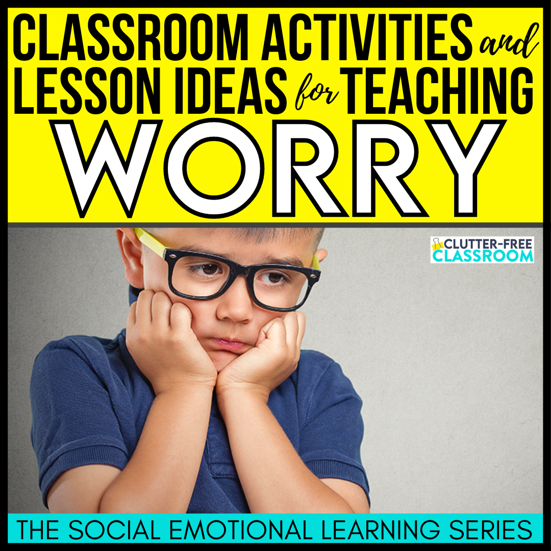 Teaching Coping Skills to Elementary Students Who Tend to Worry ...