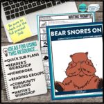 Bear Snores On Activities and Lesson Plans for 2026 - Teaching with ...