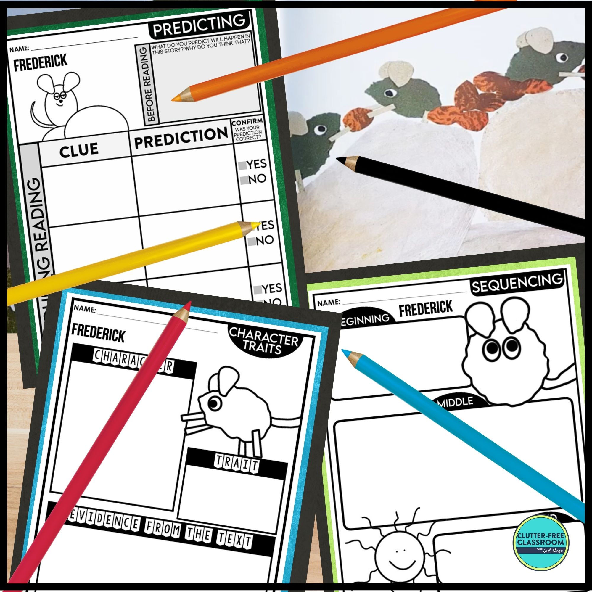 Frederick Activities and Lesson Plans for 2025 - Teaching with Jodi ...