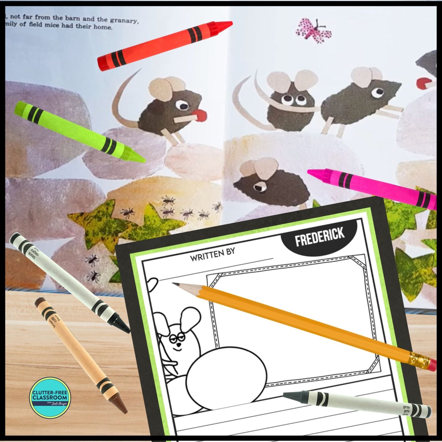 Frederick Activities and Lesson Plans for 2025 - Teaching with Jodi ...