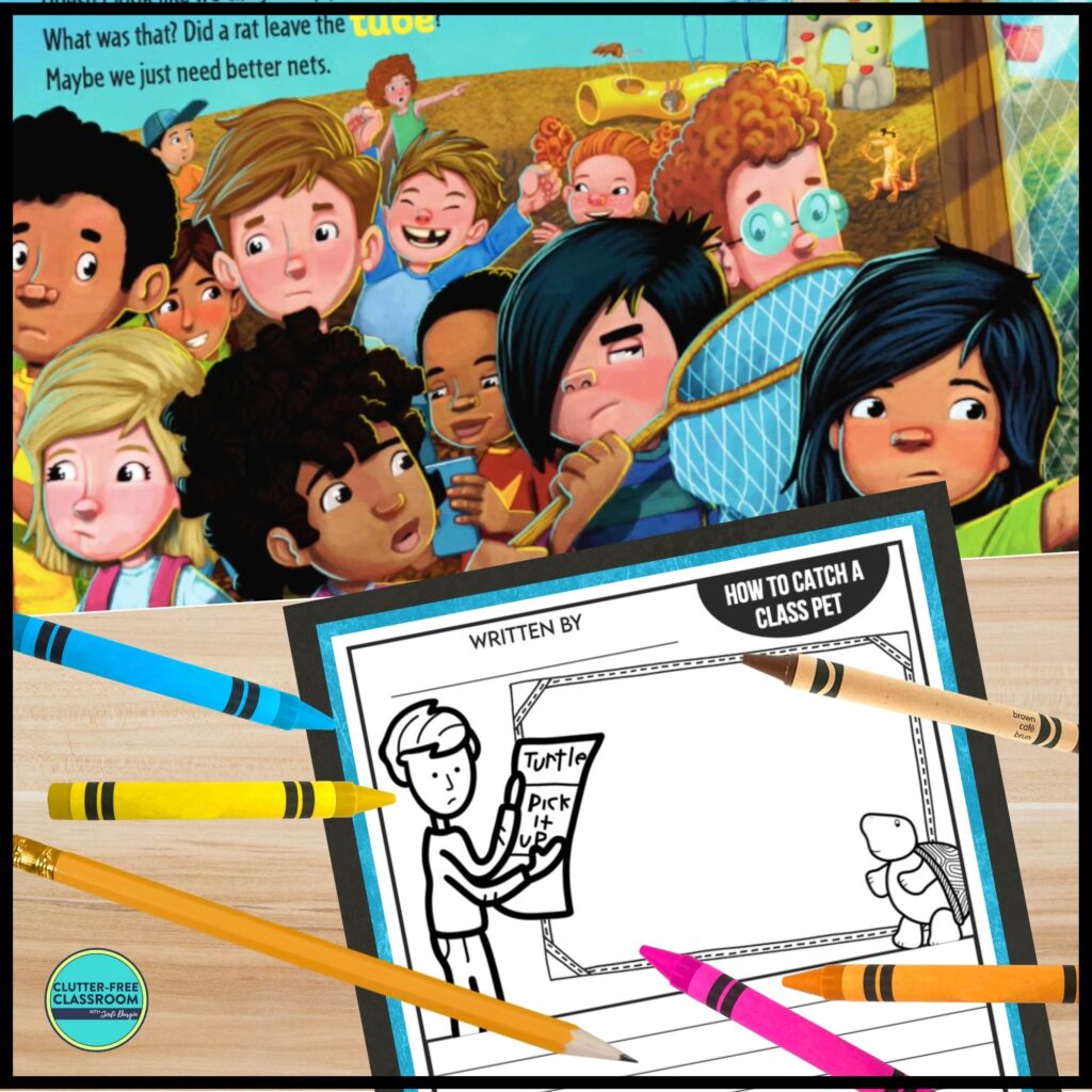 How to Catch a Class Pet Activities and Lesson Plans for 2025 ...