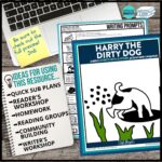 Harry The Dirty Dog Activities and Lesson Plans for 2025 - Teaching ...