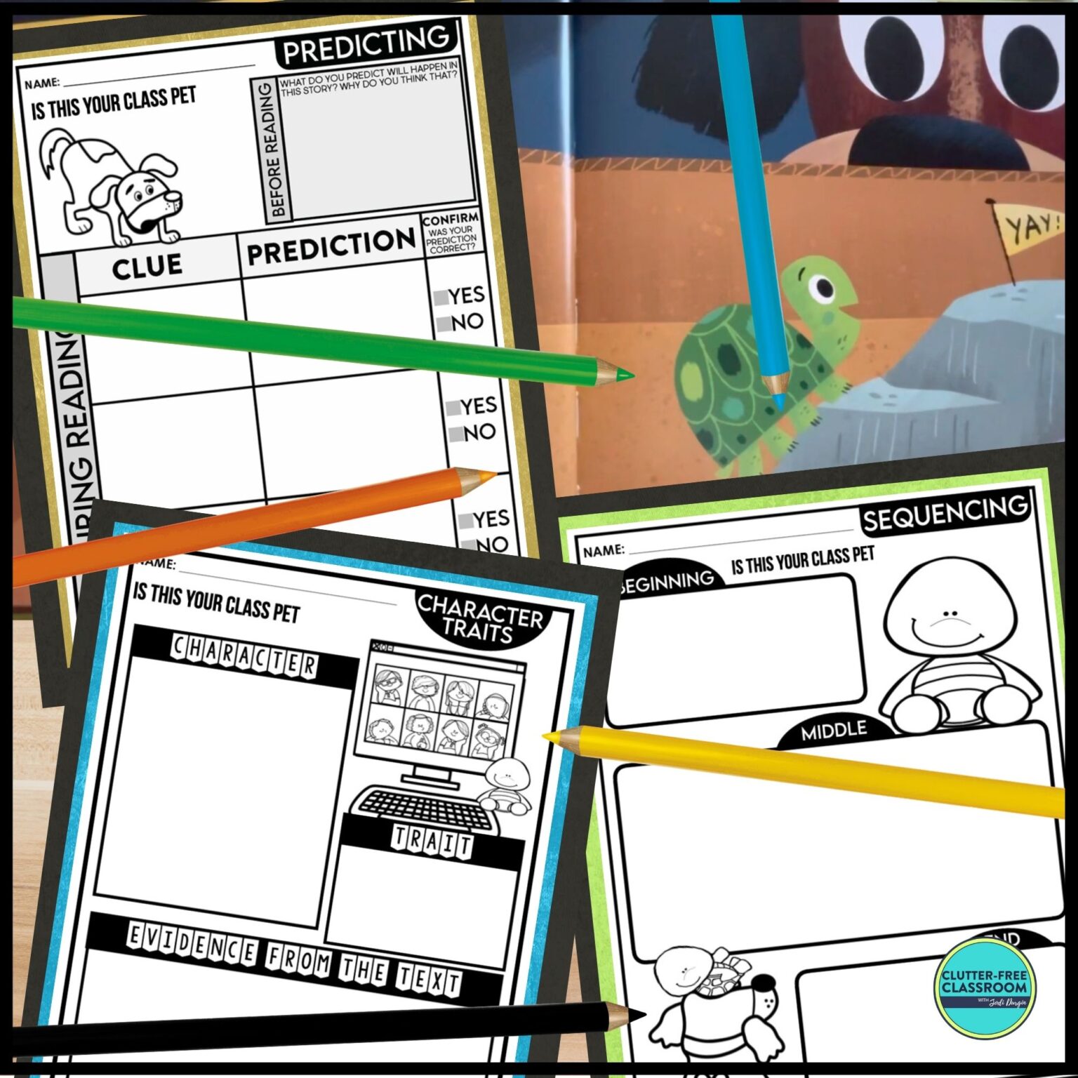 Is This Your Class Pet? Activities and Lesson Plans for 2024 - Teaching ...