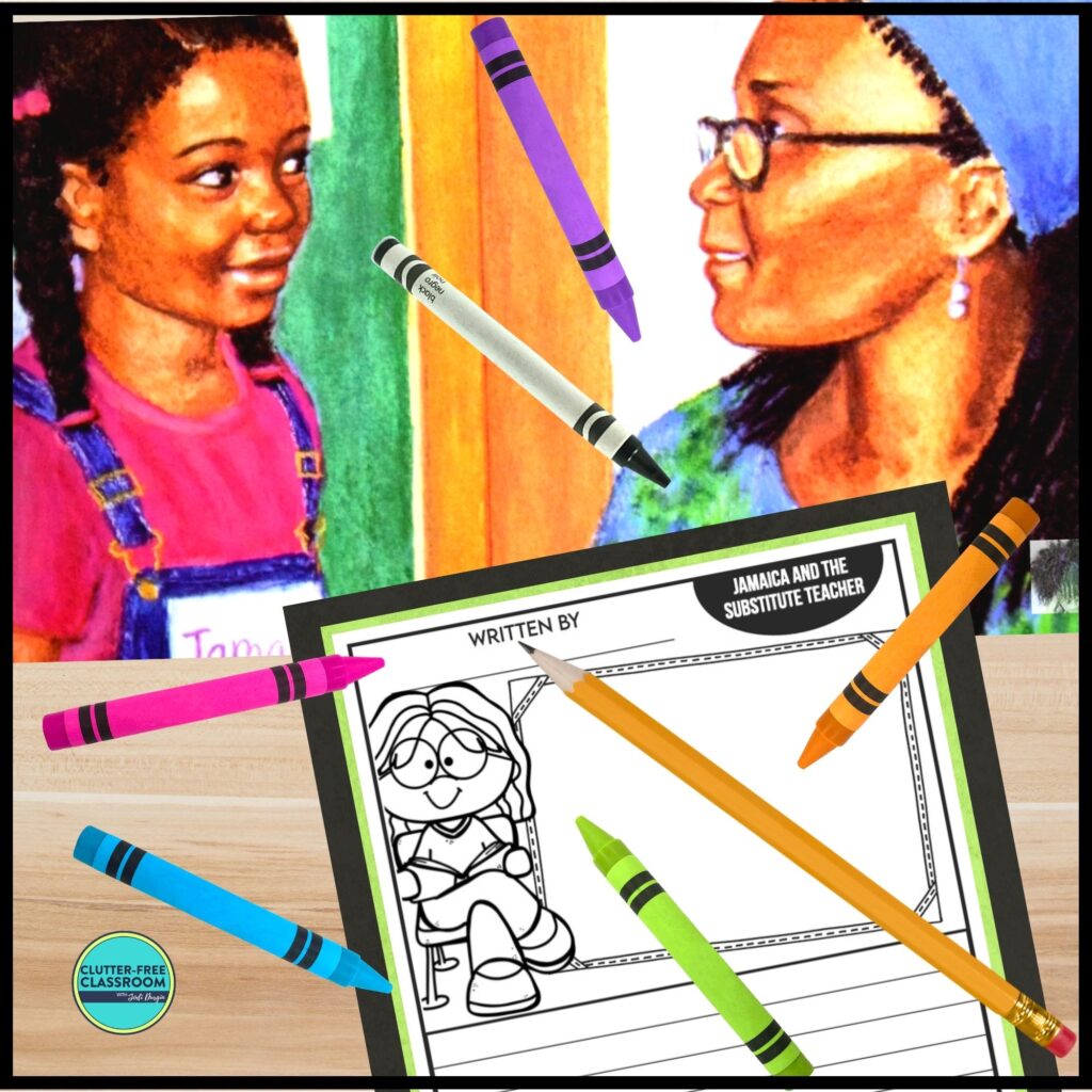 Jamaica and the Substitute Teacher Activities and Lesson Plans for 2025 ...