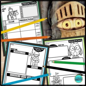 Knight Owl Activities and Lesson Plans for 2025 - Teaching with Jodi ...