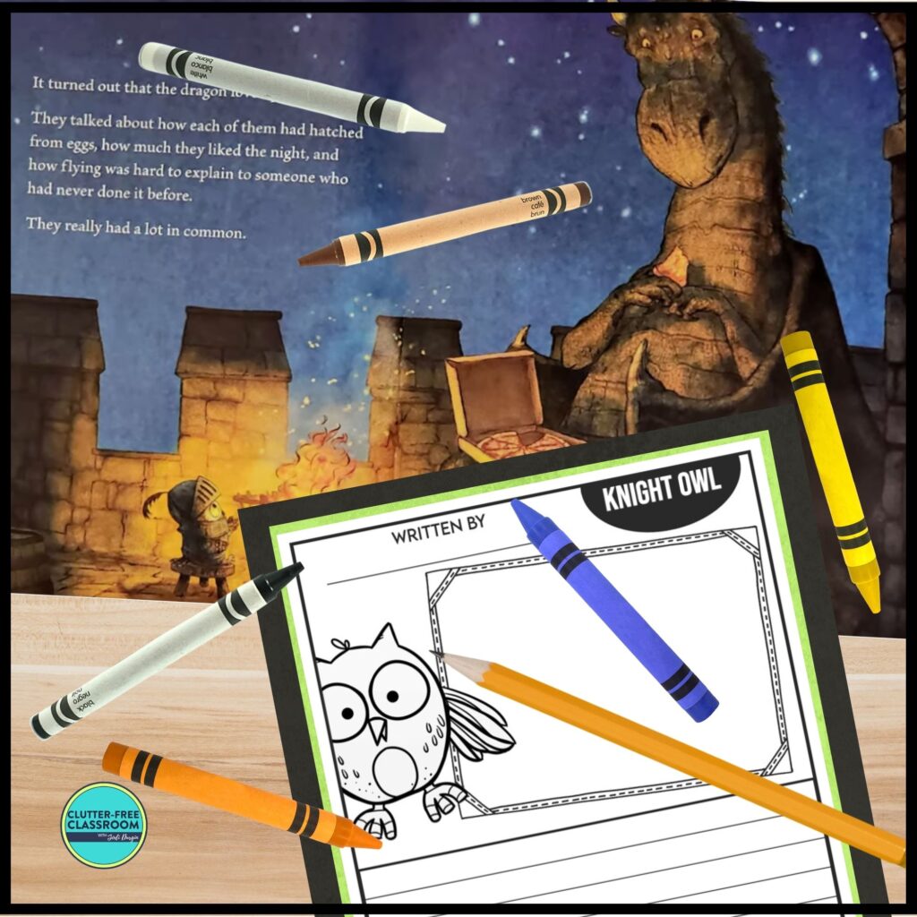 Knight Owl Activities and Lesson Plans for 2025 - Teaching with Jodi ...