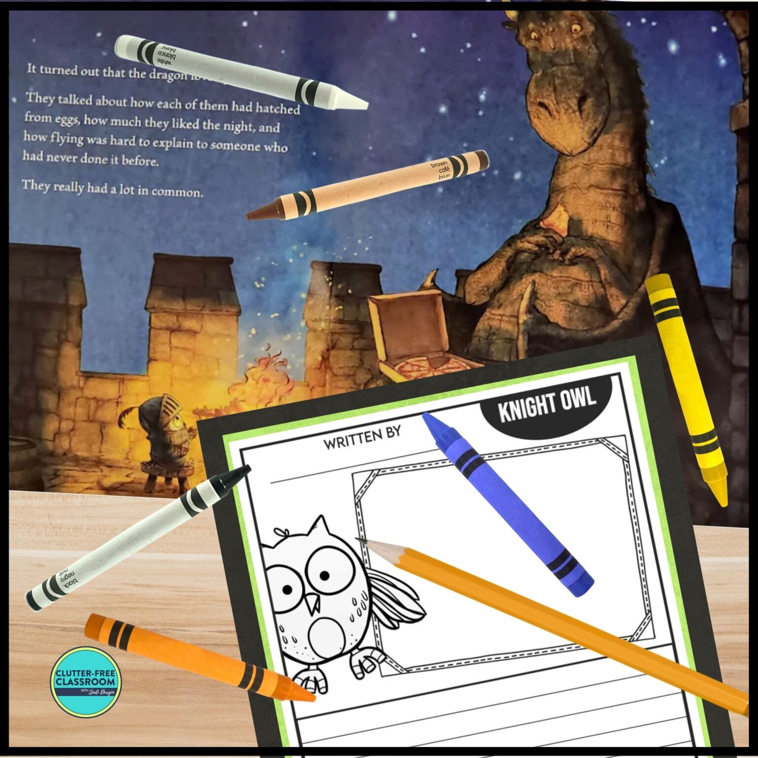 Knight Owl Activities and Lesson Plans for 2025 - Teaching with Jodi ...