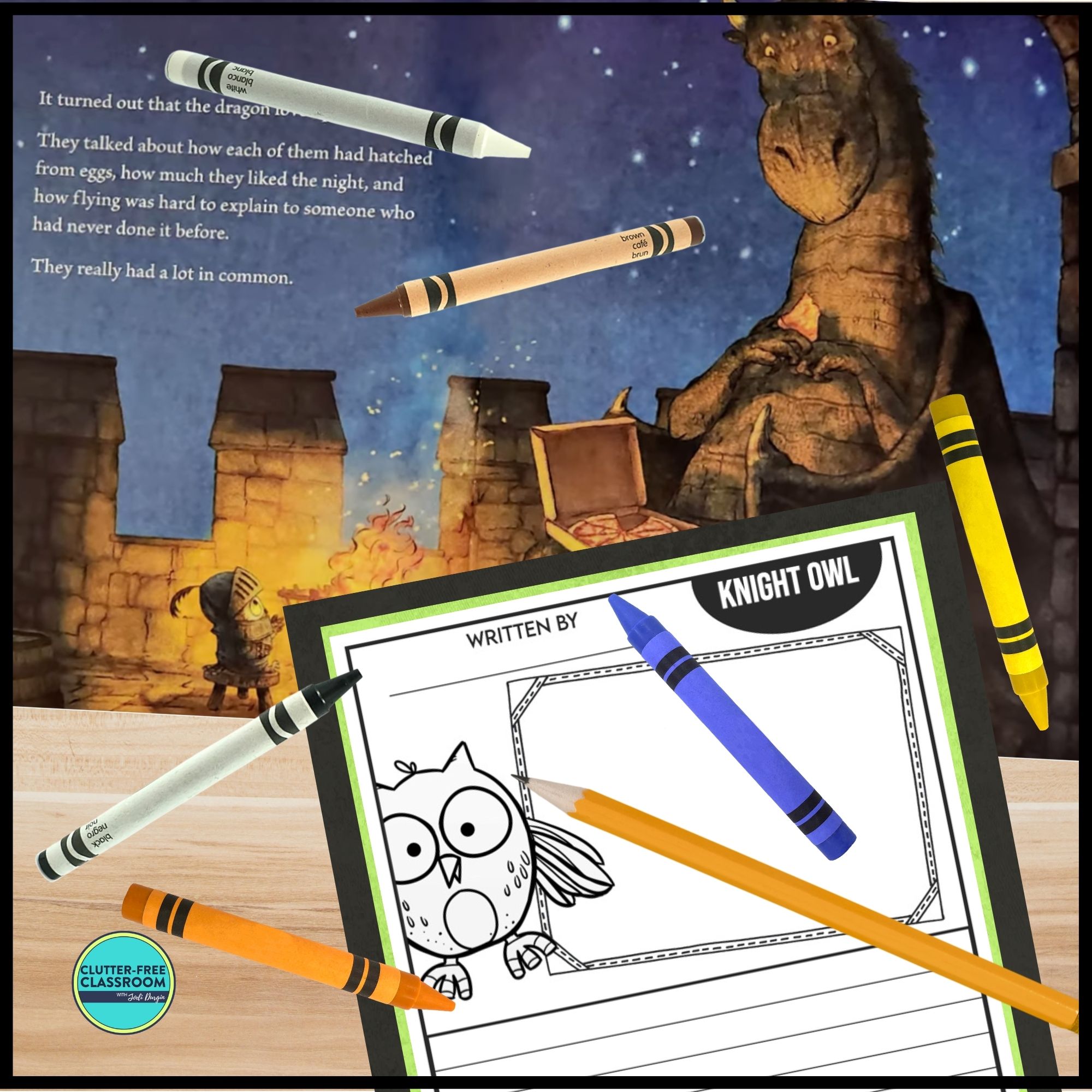 Knight Owl Activities and Lesson Plans for 2025 - Teaching with Jodi ...
