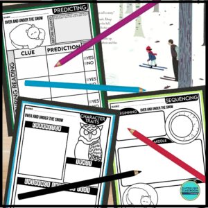 Over and Under the Snow Activities and Lesson Plans for 2026 - Teaching ...