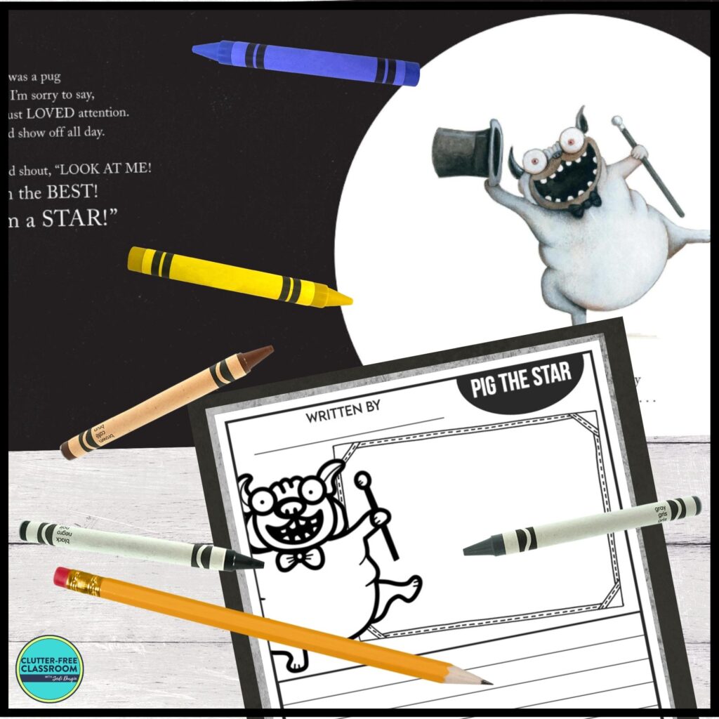 Pig the Star Activities and Lesson Plans for 2025 - Teaching with Jodi ...