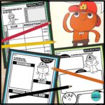 The Gingerbread Man Loose on the Fire Truck Activities and Lesson Plans ...