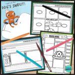 The Gingerbread Man Loose on the Fire Truck Activities and Lesson Plans ...