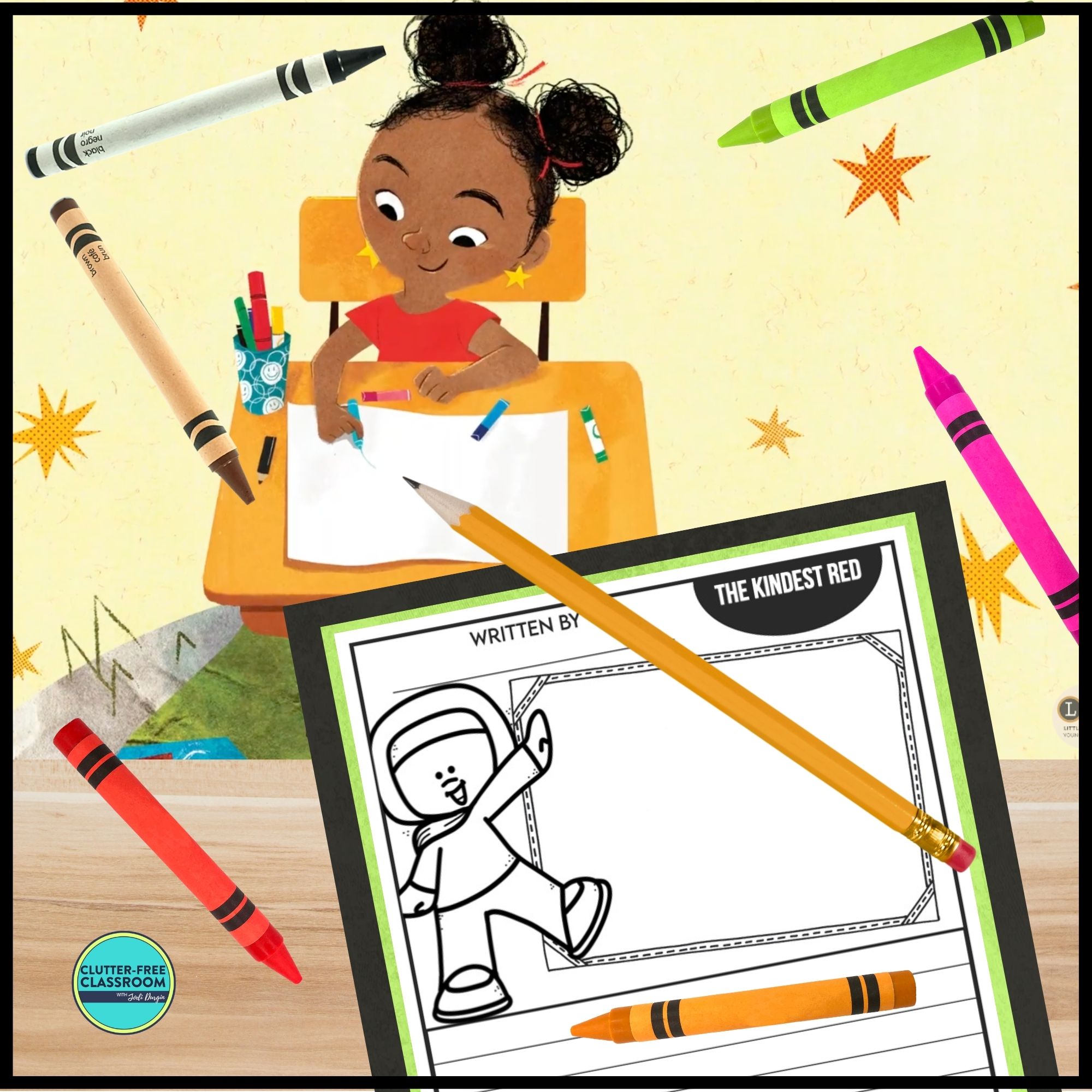 The Kindest Red Activities and Lesson Plans for 2025 - Teaching with ...