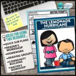 The Lemonade Hurricane Activities and Lesson Plans for 2025 - Teaching ...
