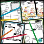 The Substitute Teacher from the Black Lagoon Activities and Lesson ...