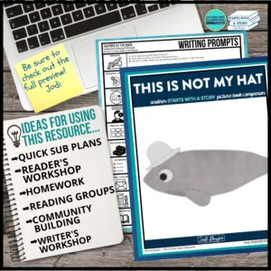 This is Not My Hat Activities and Lesson Plans for 2025 - Teaching with ...