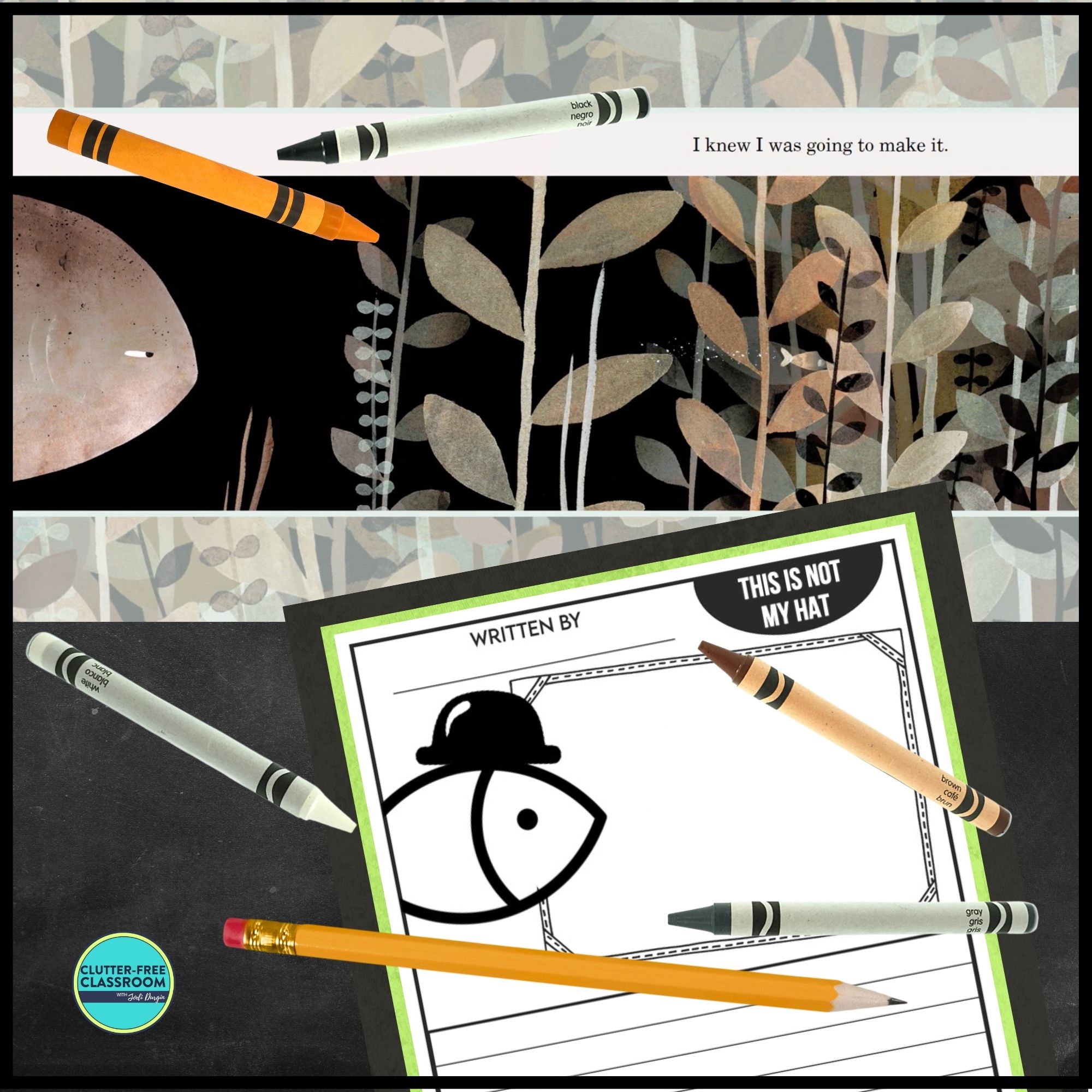 This is Not My Hat Activities and Lesson Plans for 2025 - Teaching with ...