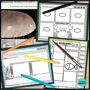 This is Not My Hat Activities and Lesson Plans for 2025 - Teaching with ...