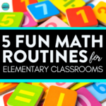 Math Posters & Other Tools to Create a Numeracy-Rich Environment ...