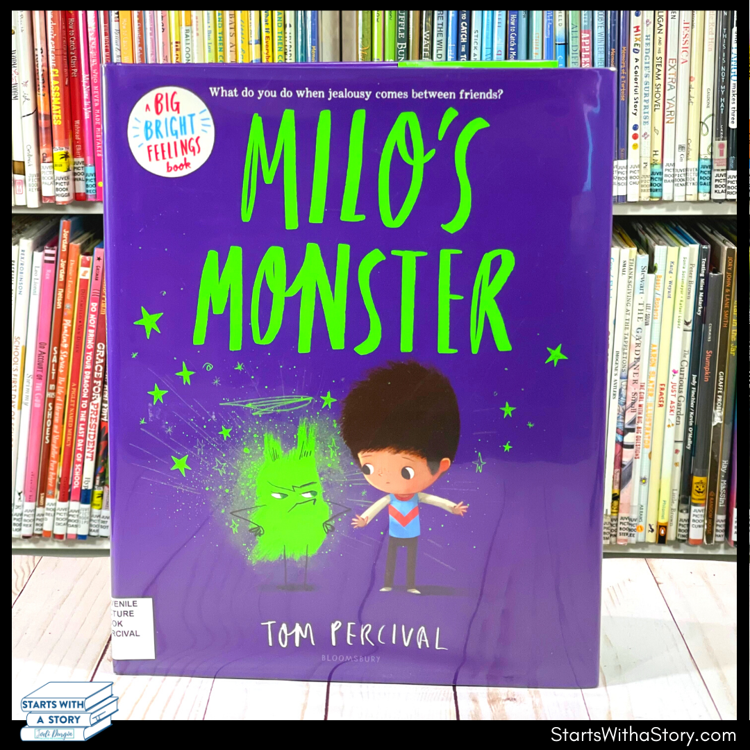 Milo's Monster Activities and Lesson Plans for 2025 - Teaching with ...