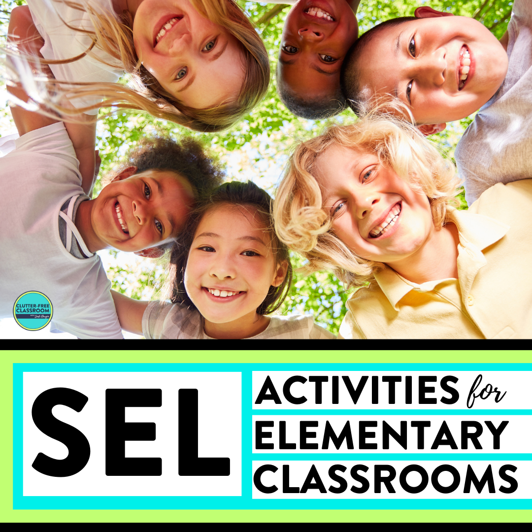 Social Emotional Learning Activities for Elementary Teachers in 2026 ...