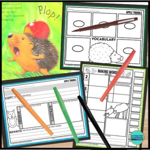 Apple Trouble! Activities and Lesson Plans for 2026 - Teaching with ...