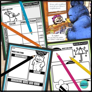 Bruce's Big Storm Activities and Lesson Plans for 2025 - Teaching with ...