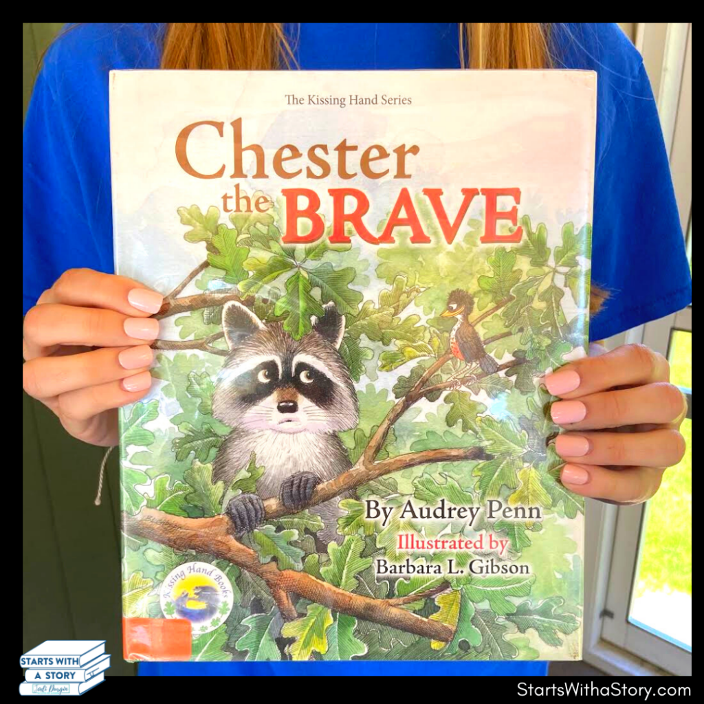 Chester the Brave Activities and Lesson Plans for 2025 - Teaching with ...