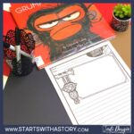 Grumpy Monkey Activities and Lesson Plans for 2025 - Teaching with Jodi ...