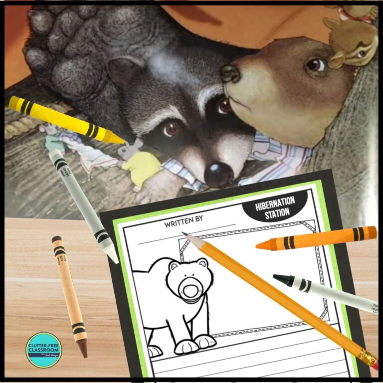 Hibernation Station Activities and Lesson Plans for 2026 - Teaching ...