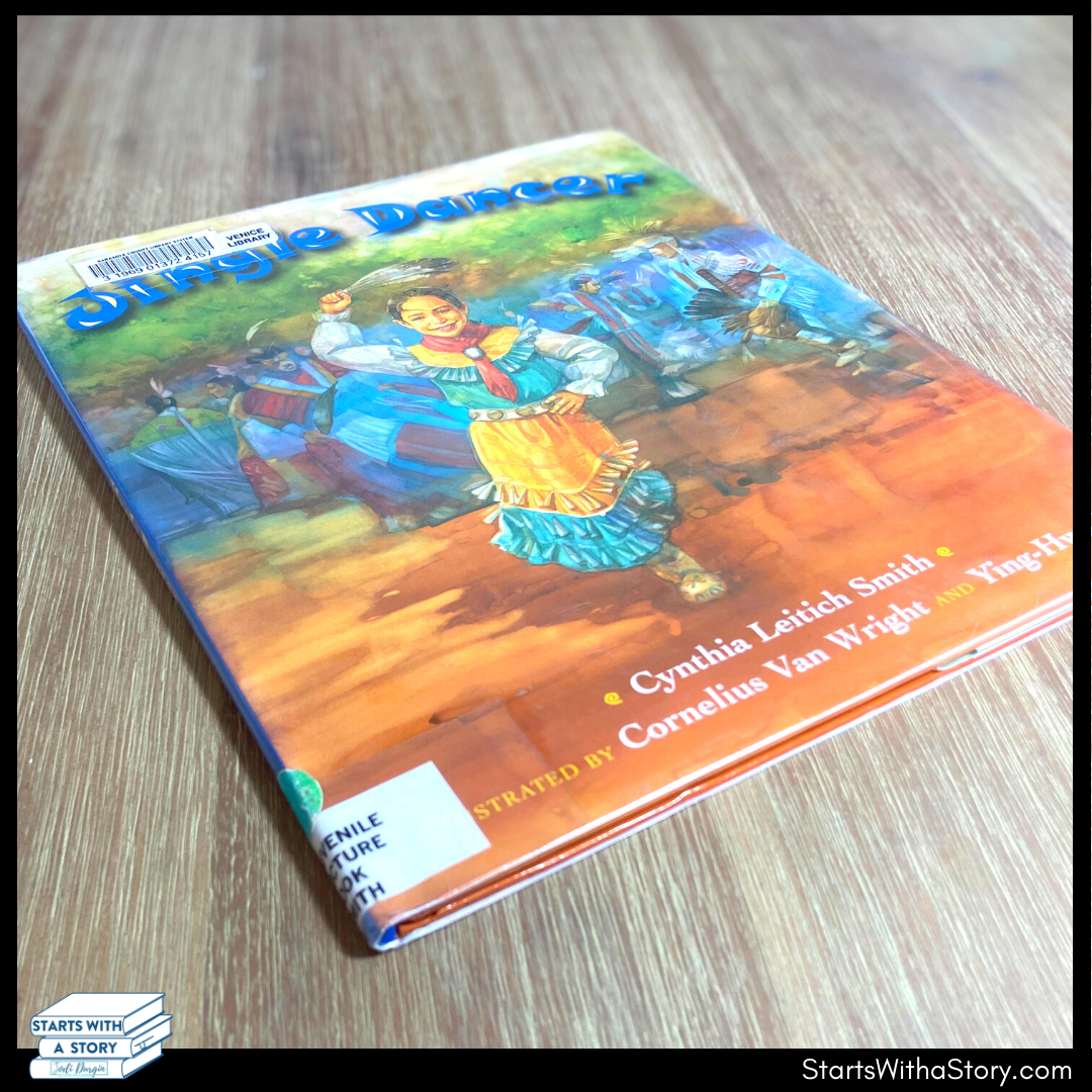 Jingle Dancer Activities and Lesson Plans for 2025 - Teaching with Jodi ...