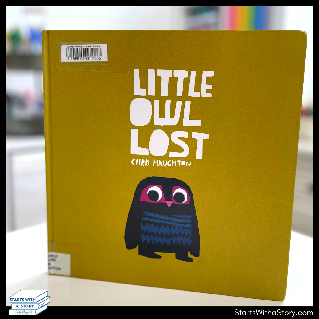 Little Owl Lost Activities and Lesson Plans for 2025 - Teaching with ...
