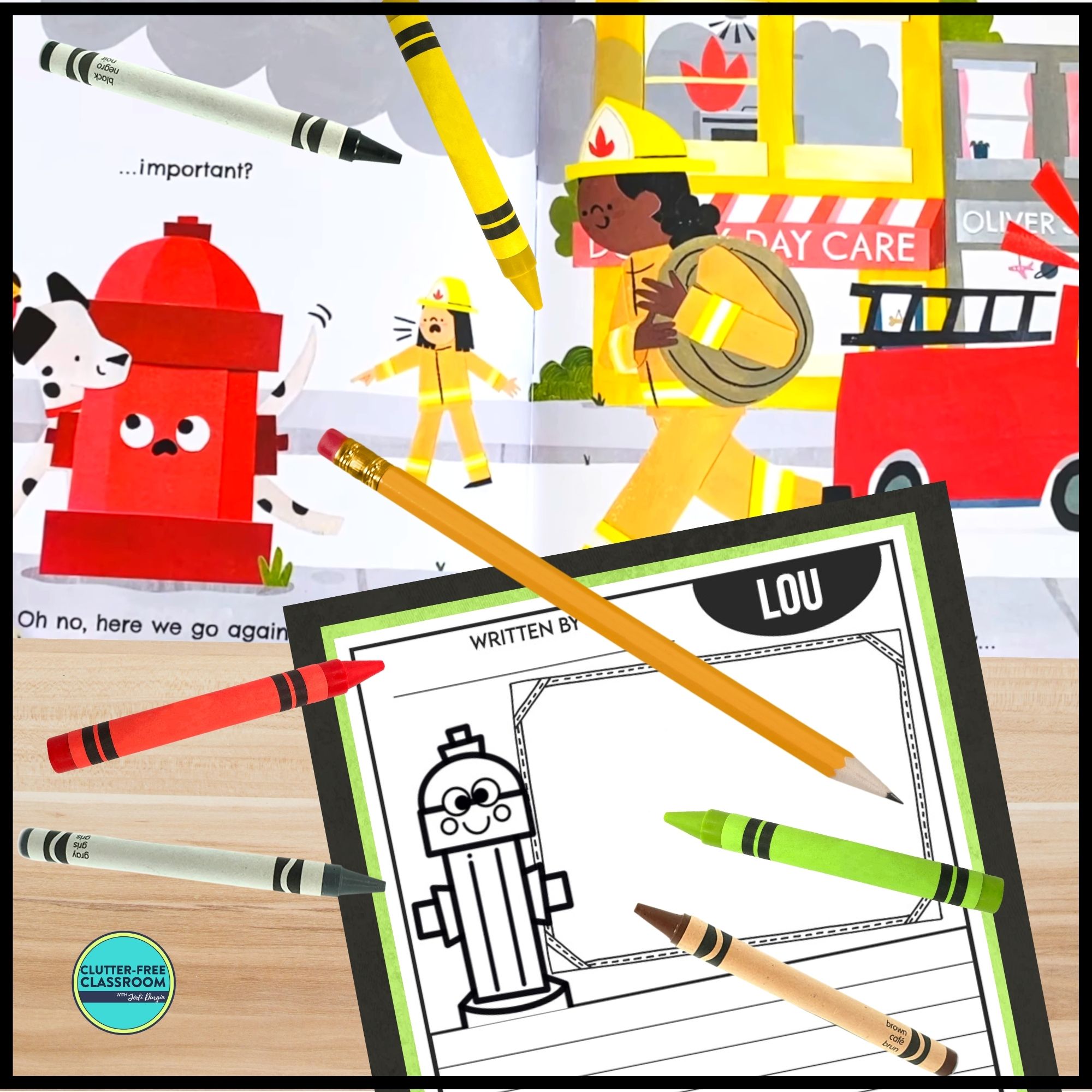 Lou Activities and Lesson Plans for 2025 - Teaching with Jodi Durgin ...