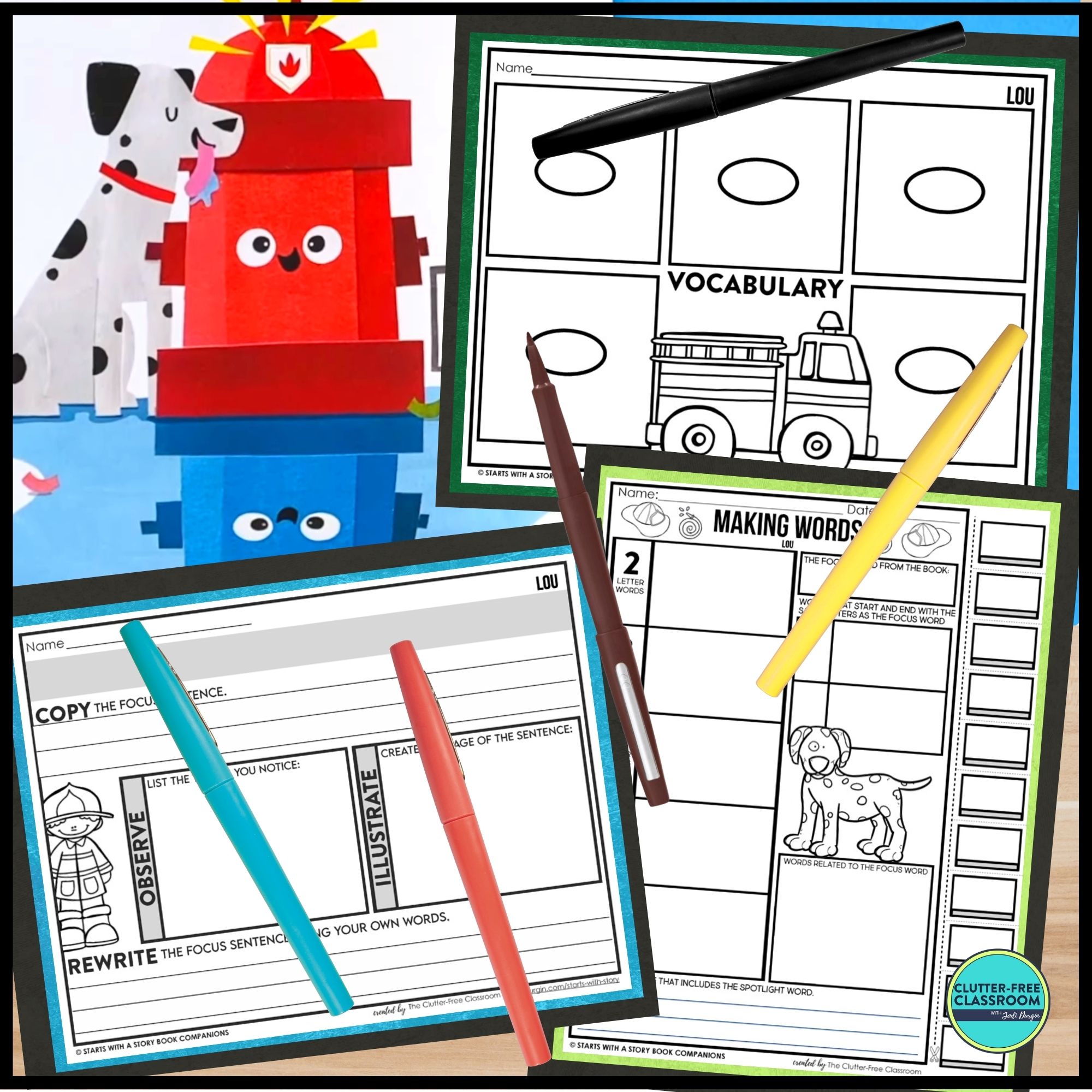 Lou Activities and Lesson Plans for 2025 - Teaching with Jodi Durgin ...