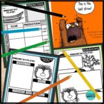 Norman Didn't Do It! (Yes He Did!) Activities and Lesson Plans for 2025 ...
