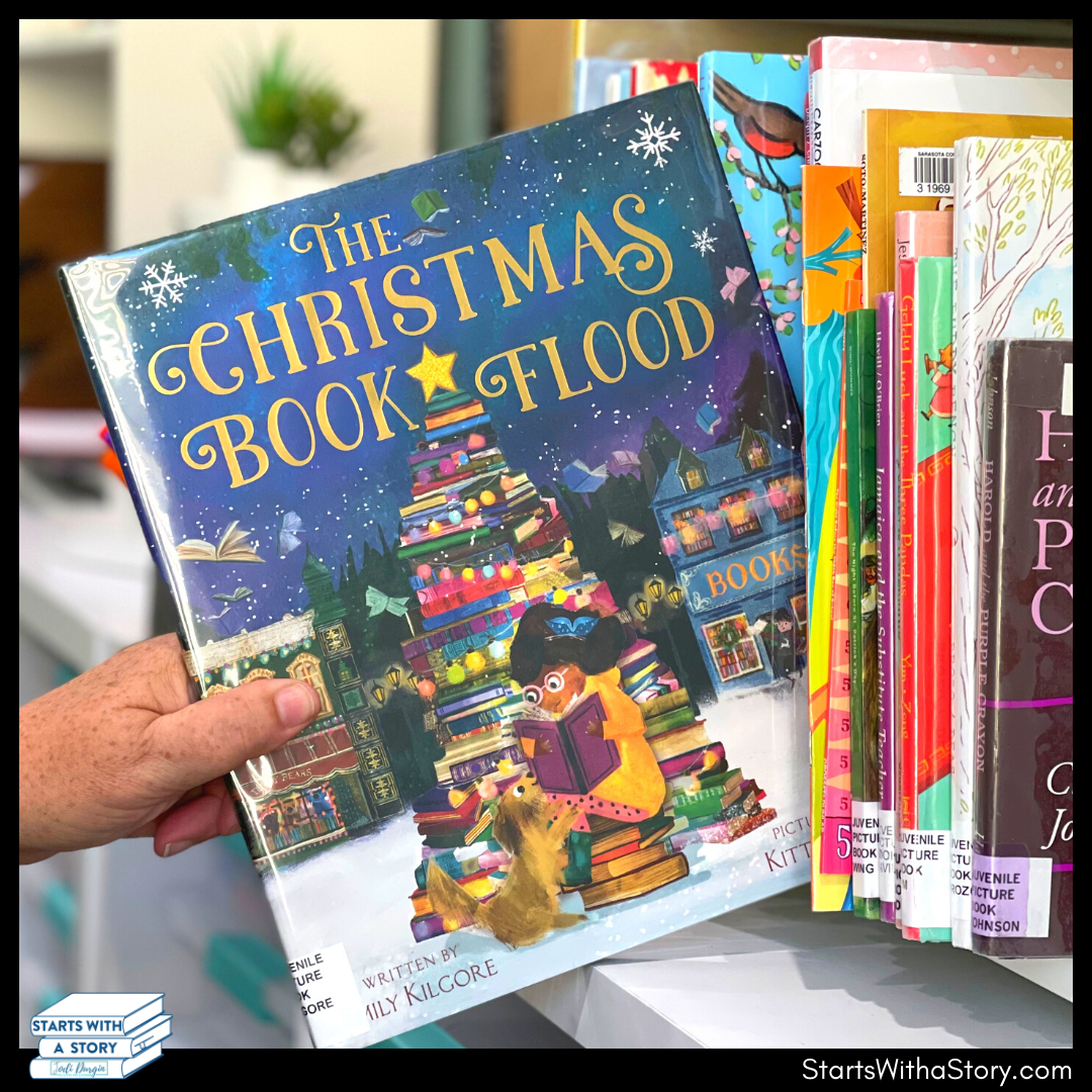 The Christmas Book Flood Activities and Lesson Plans for 2025 ...