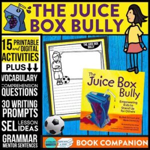 Bullying Prevention Month Activities for Elementary Students in 2026 ...