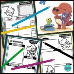 The Worrysaurus Activities and Lesson Plans for 2025 - Teaching with ...