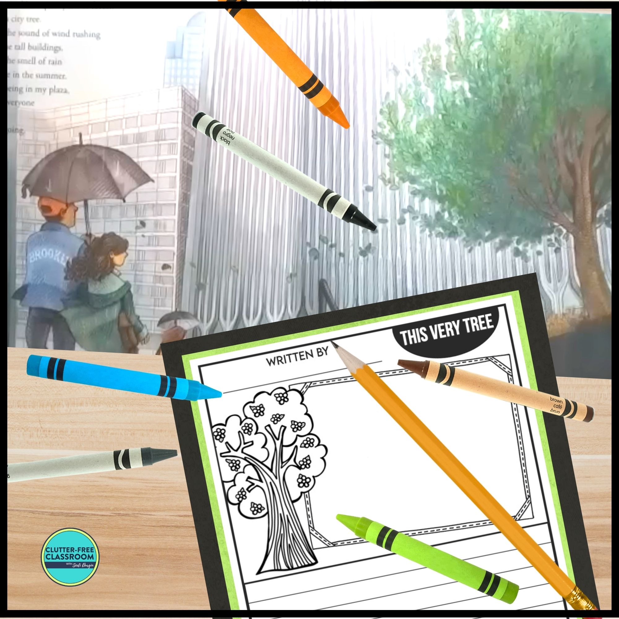 This Very Tree Activities and Lesson Plans for 2025 - Teaching with ...