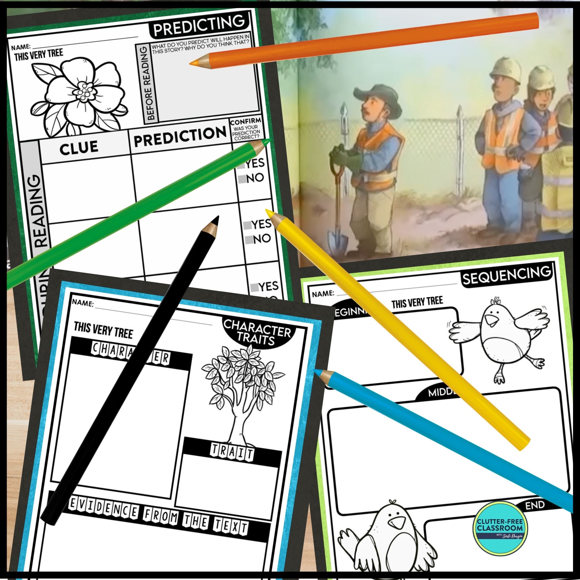This Very Tree Activities and Lesson Plans for 2026 - Teaching with ...