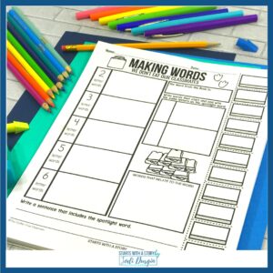 We Don't Eat Our Classmates Activities and Lesson Plans for 2025 ...