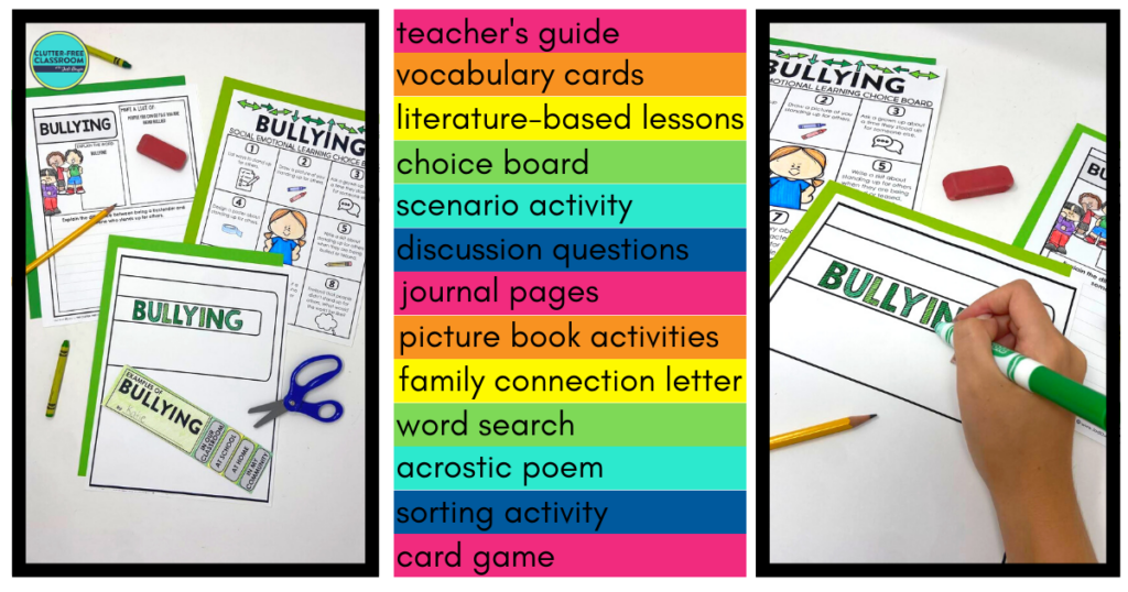 How to Prevent Bullying in Your Elementary Classroom in 2026 - Teaching ...